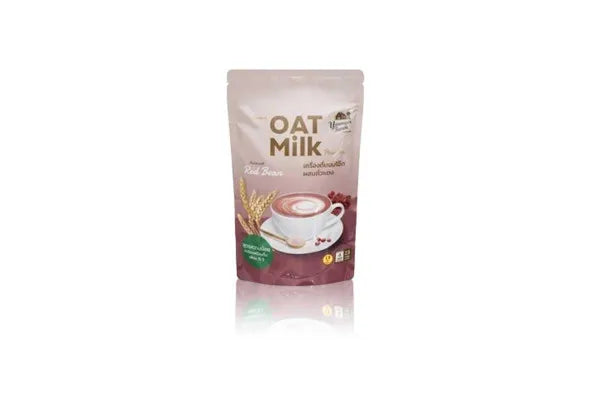 Instant Oat Milk Powder Red Bean Flavor – Oppa Food Trading